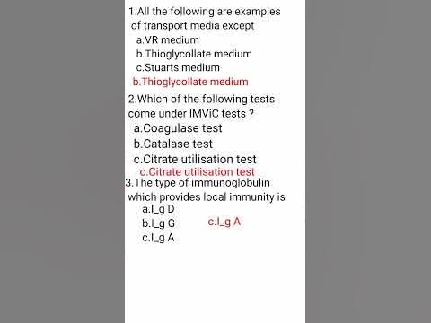 Lab technician moh&dha exam questions and answers #laboratory #mohexamquestions - YouTube