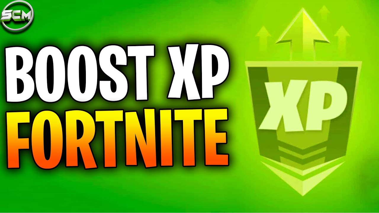BOOST XP FORTNITE, COMMENT GAGNER ÉNORMÉMENT D'XP FACILEMENT ET ...