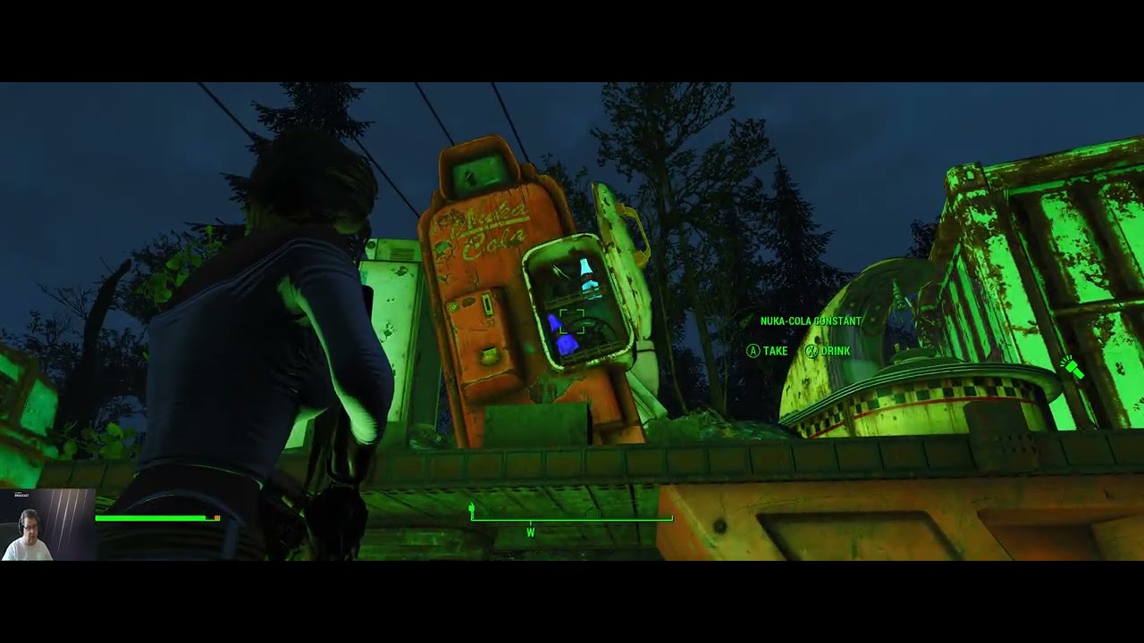 Fallout 4 The Story Wealth Mod Collection Featuring Alice - YouTube
