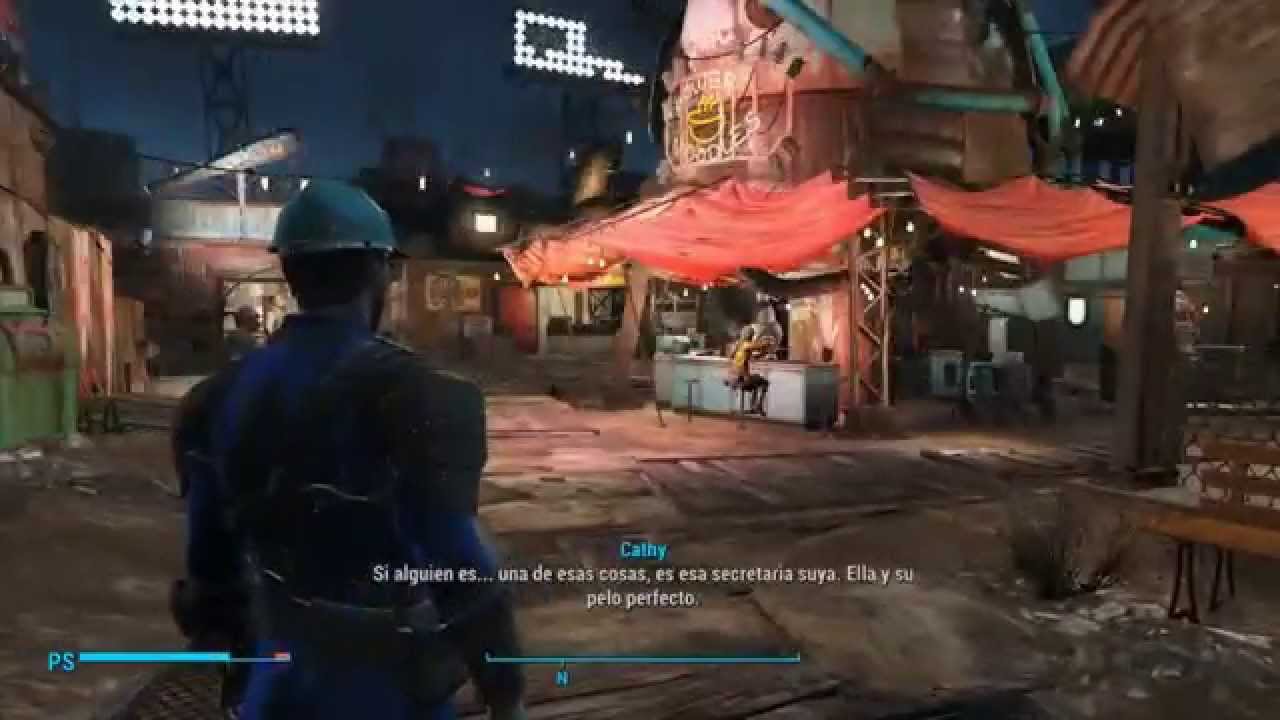 Fallout 4 - HP Envy 15-k049 - YouTube