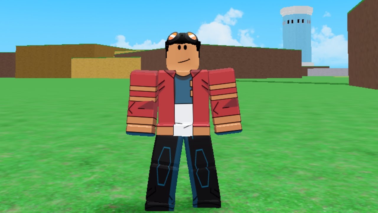 Roblox Legends Arena: Gear Boy Showcase - YouTube