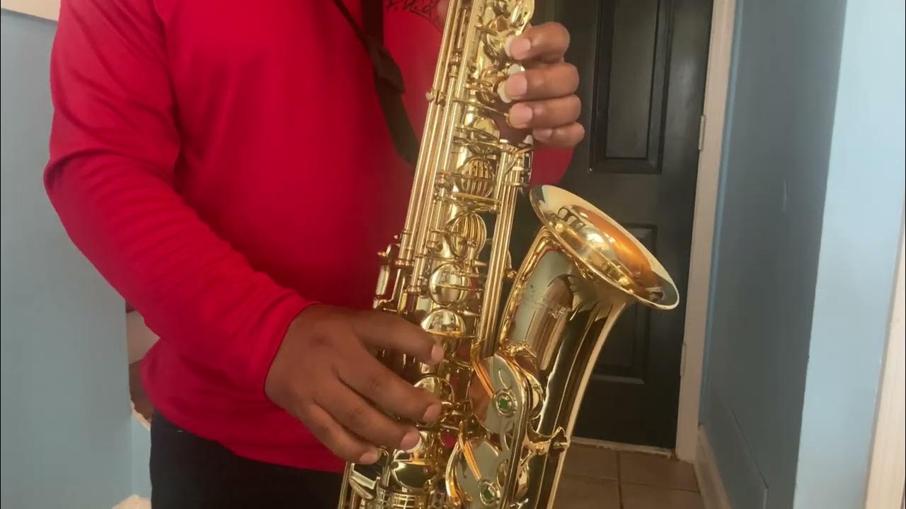 Tutorial FA sostenido/sax alto - YouTube