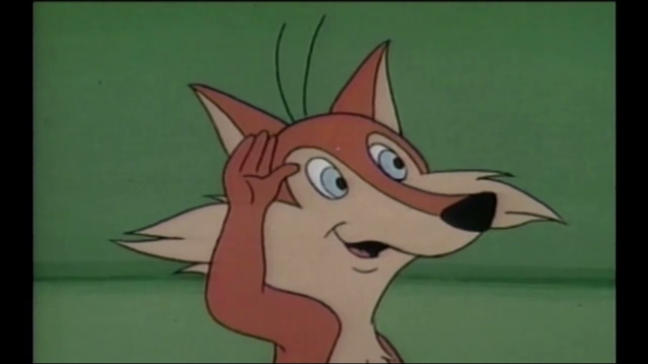 Buttons & Rusty: The Turkey Caper - YouTube