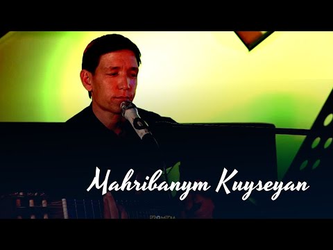 YLYAS KORPAYEW - MAHRIBANYM KUYSEYAN | GITARA AYDYMLAR | NEW SONG | JANLY SESIM