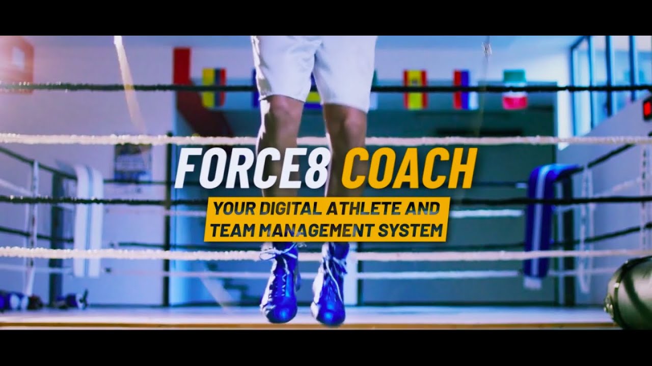 Force8 Coach - Overview - YouTube