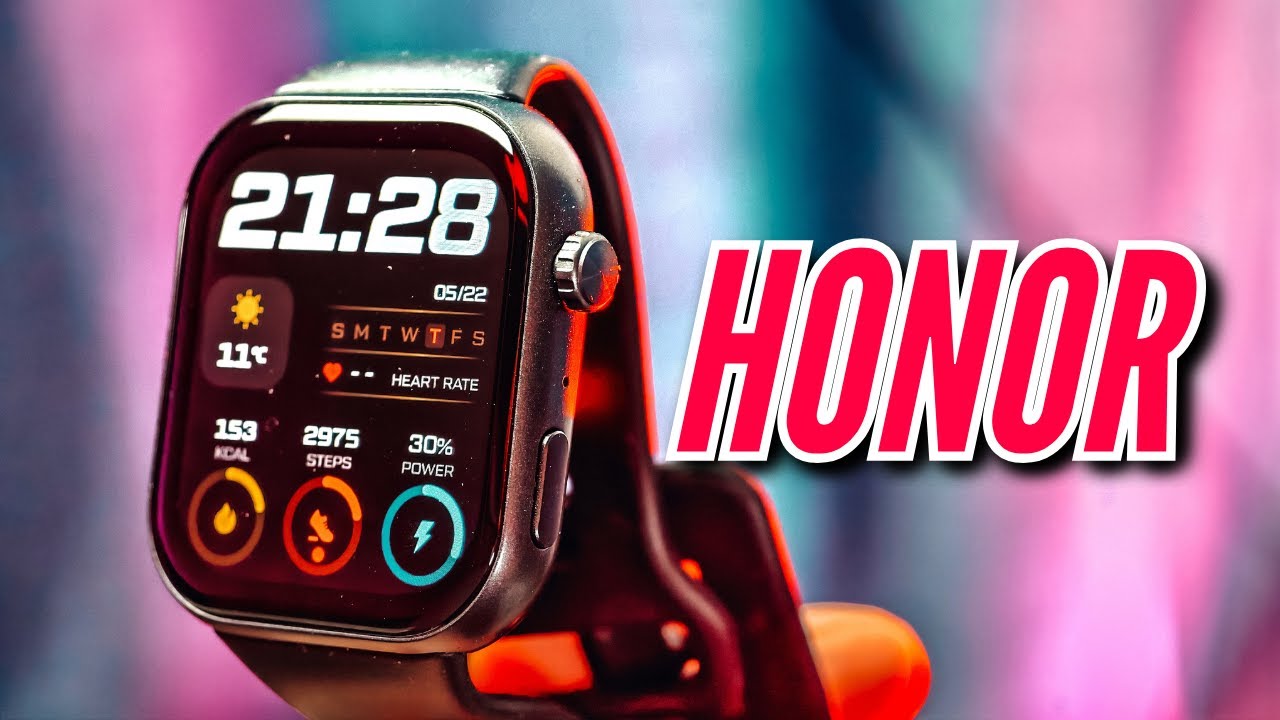 HONOR CHOICE WATCH 2i. Когда не дорого и хорошо. - YouTube