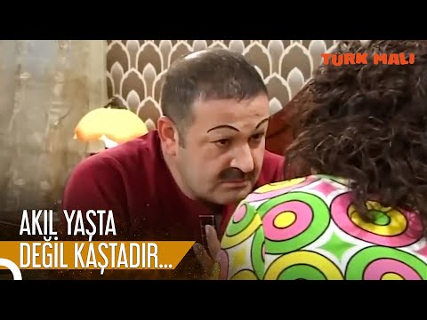 Abiye Kuzu, Kaş Yapayım Derken Göz Çıkardı! 😂 | Türk Malı