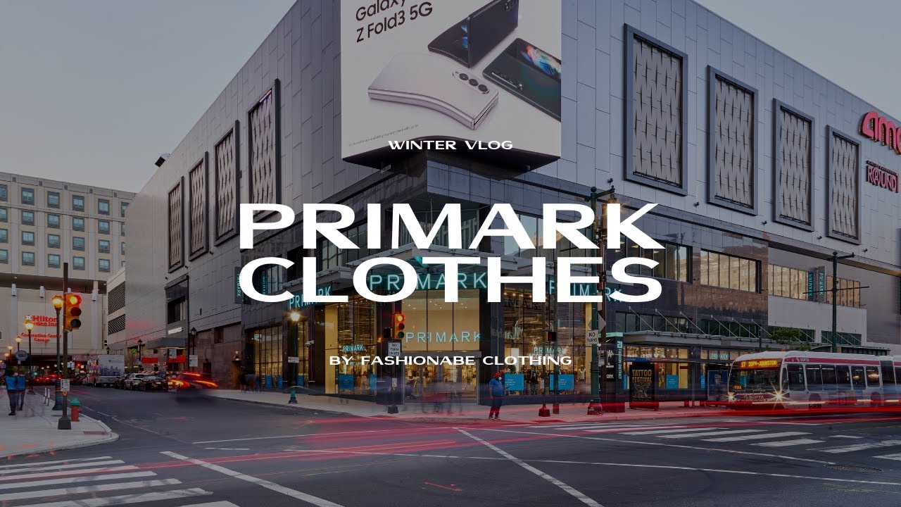 Primark clothes for winter in low prices | Winter clothes on Primark ...