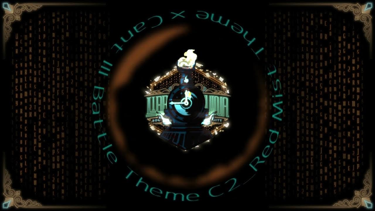 [ Remix ] Red Mist Theme × Cant Ⅲ Battle Theme C2 [ Library of Ruina ...