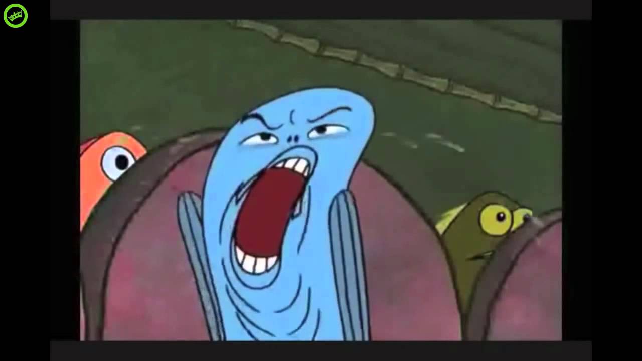 Spongebob in 24 languages - YouTube