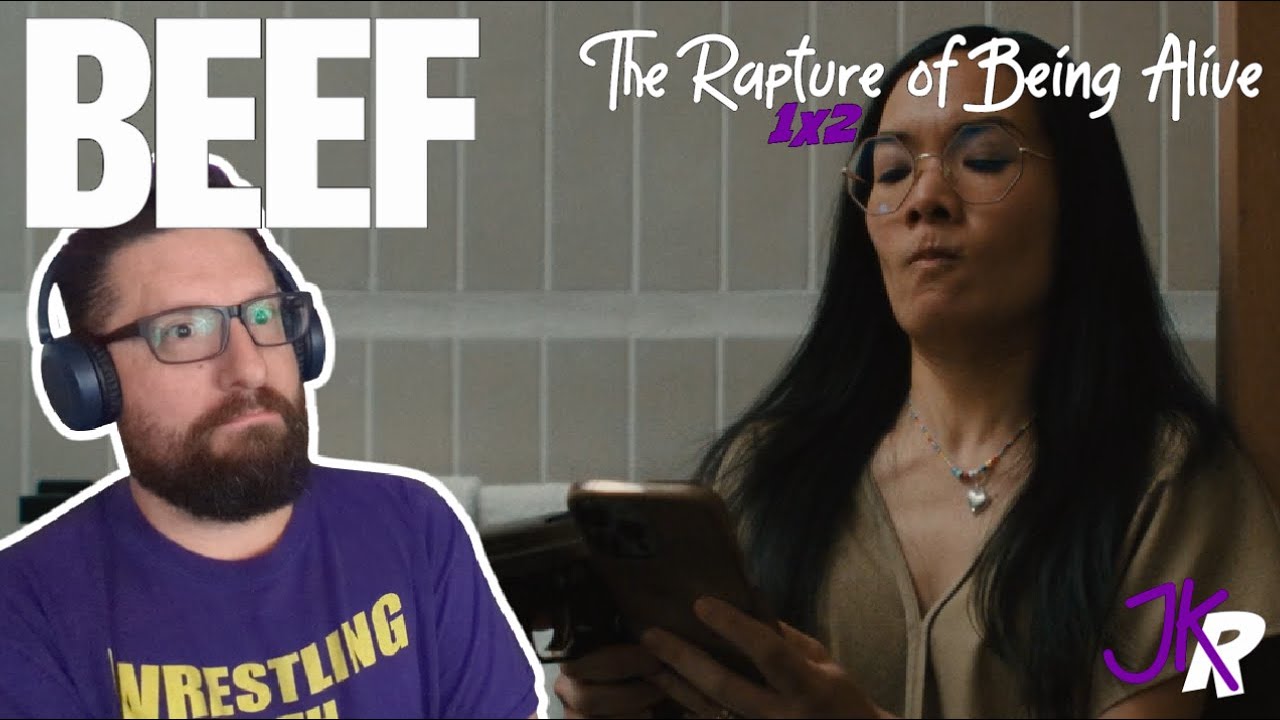 BEEF REACTION 1x2: The Rapture of Being Alive - YouTube