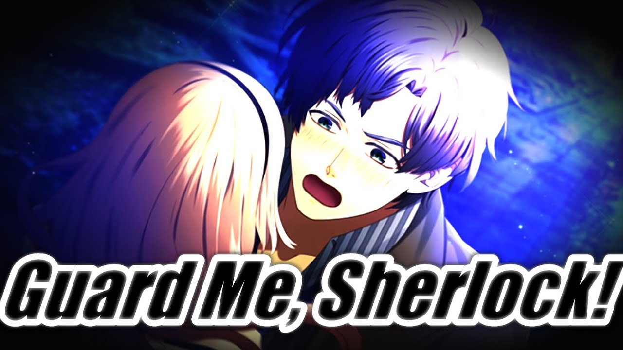 Guard Me, Sherlock! ♡ Diary of Jane「GMV」 - YouTube