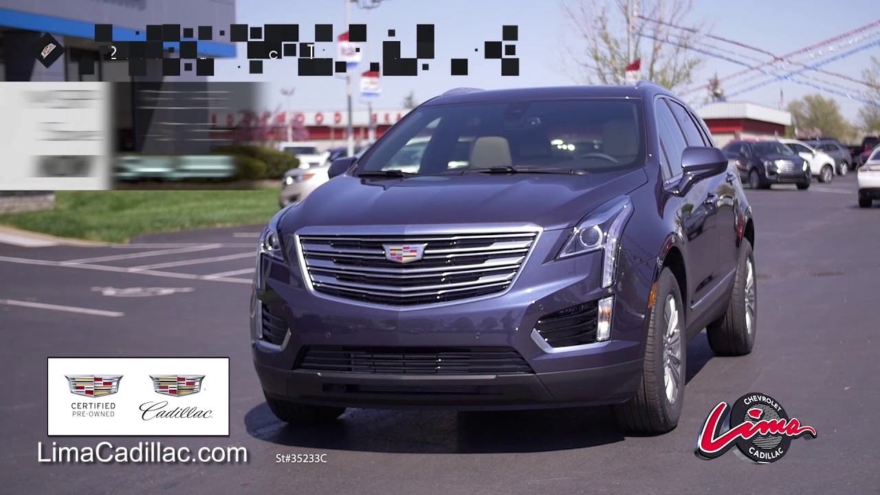 Lima Chevrolet Cadillac - Cadillac May 2018 - YouTube