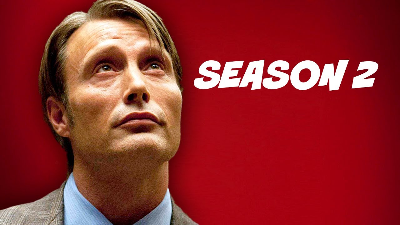 Hannibal Season 2 Preview - YouTube
