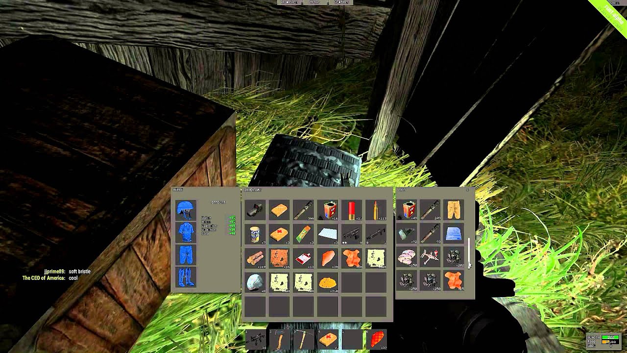 Rust Gameplay - Hello Dexter Morgan - YouTube