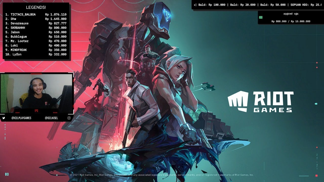 🔴Semua akan immortal pada akhirnya - Valorant Indonesia - YouTube