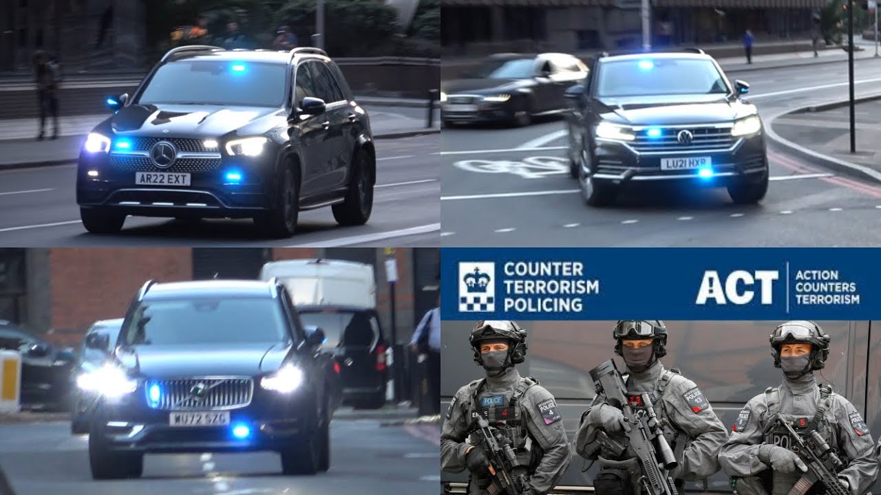 *COUNTER TERRORISM* Metropolitan Police covert counter terrorism ...