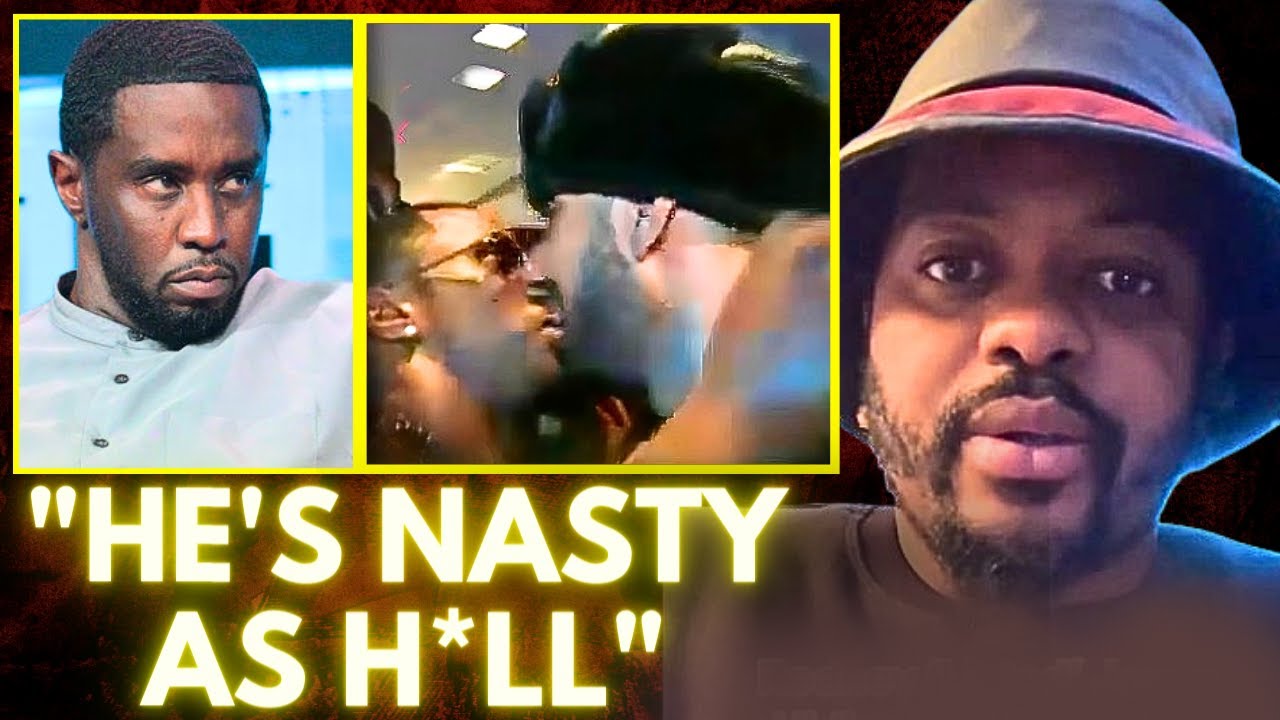 Diddy DOOMED | Lil Rod Posts UNDENIABLE Proof Against Diddy !! - YouTube
