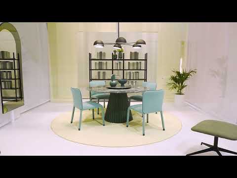 Plissé room - Salone del Mobile.Milano 2022 | MIDJ