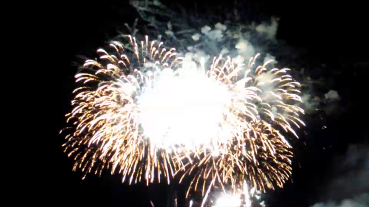 SHEBOYGAN FIREWORKS 7 4 17 - YouTube