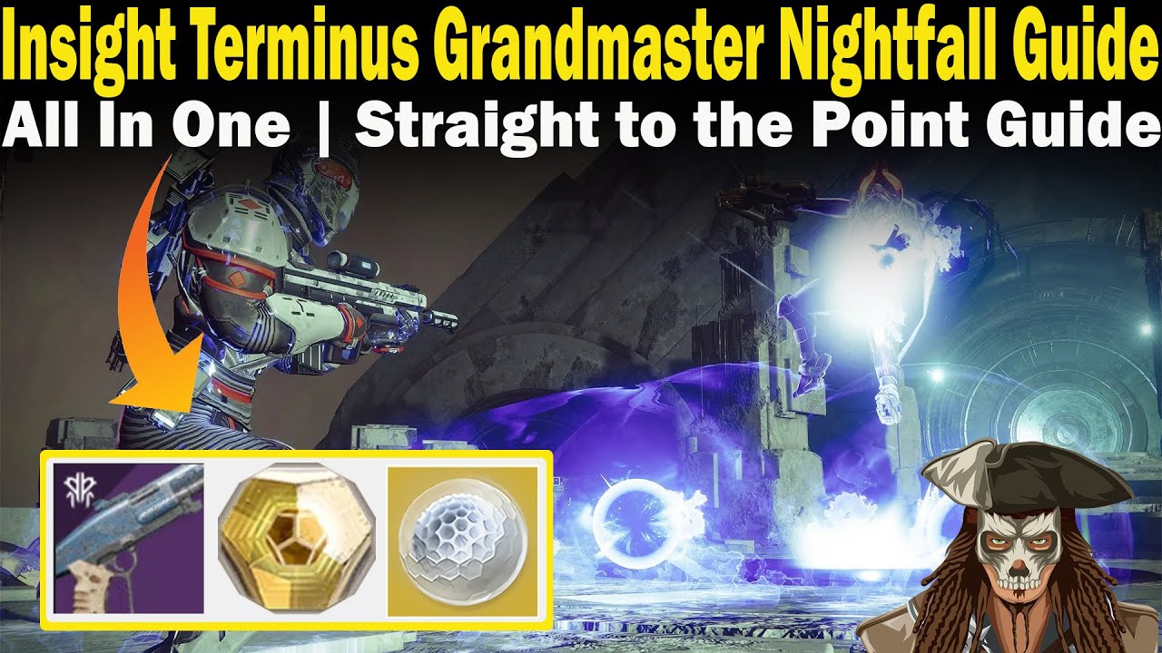 Destiny 2 | Insight Terminus Grandmaster Nightfall Guide | FAST & EASY ...