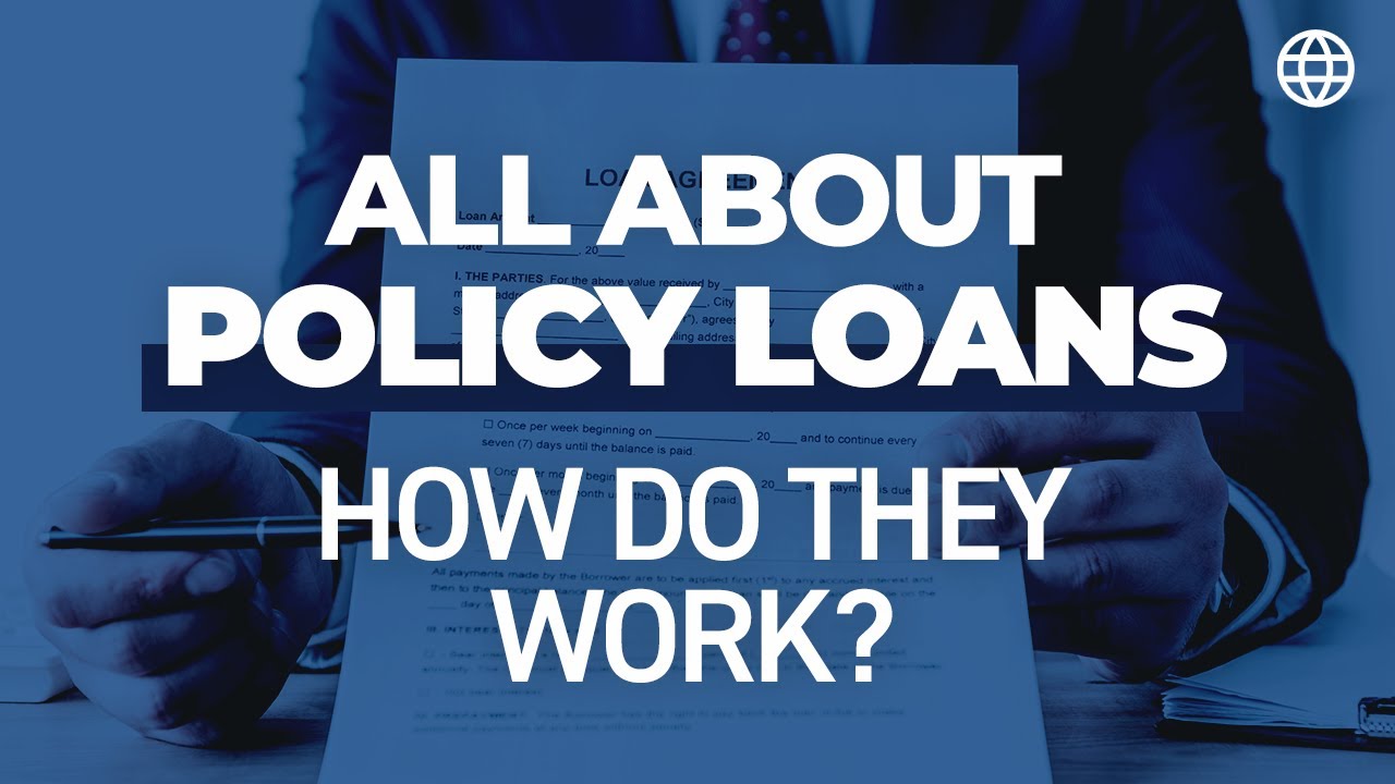 All About Policy Loans: How Do They Work? | IBC Global, Inc - YouTube