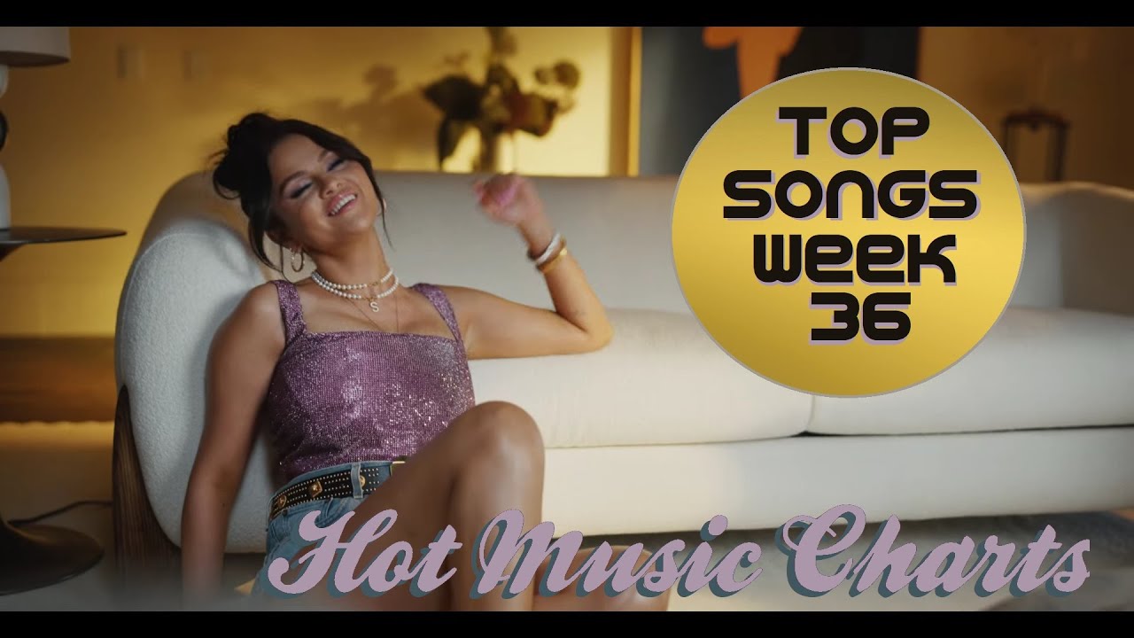 Top Songs of the Week | August 31, 2023 - YouTube