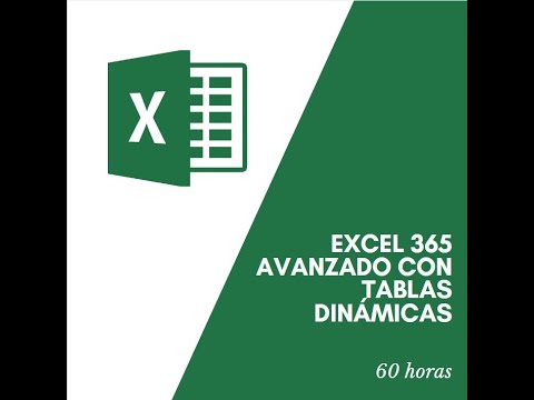 Demo excel avanzado y Tablas Dinámicas con Excel - YouTube