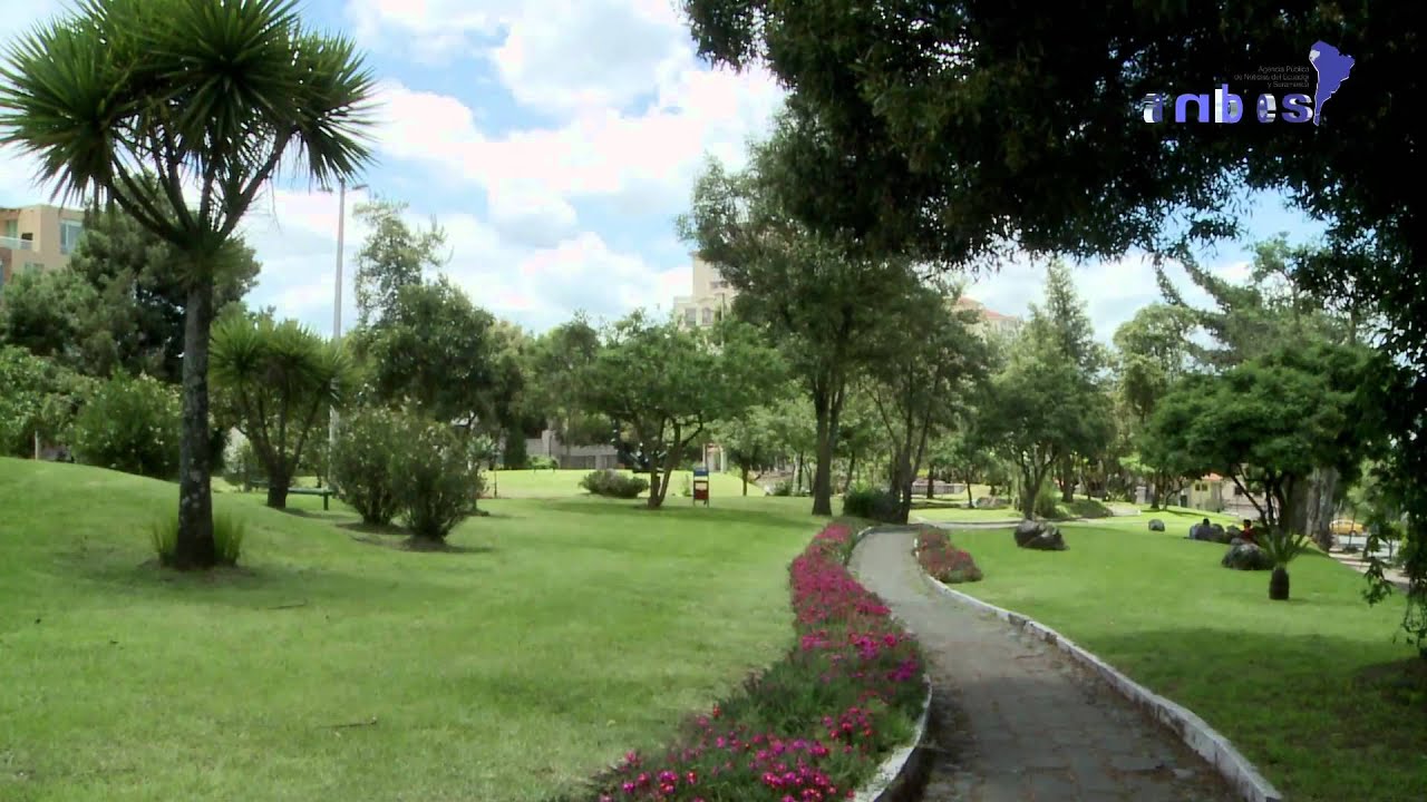 Parques de Quito - YouTube