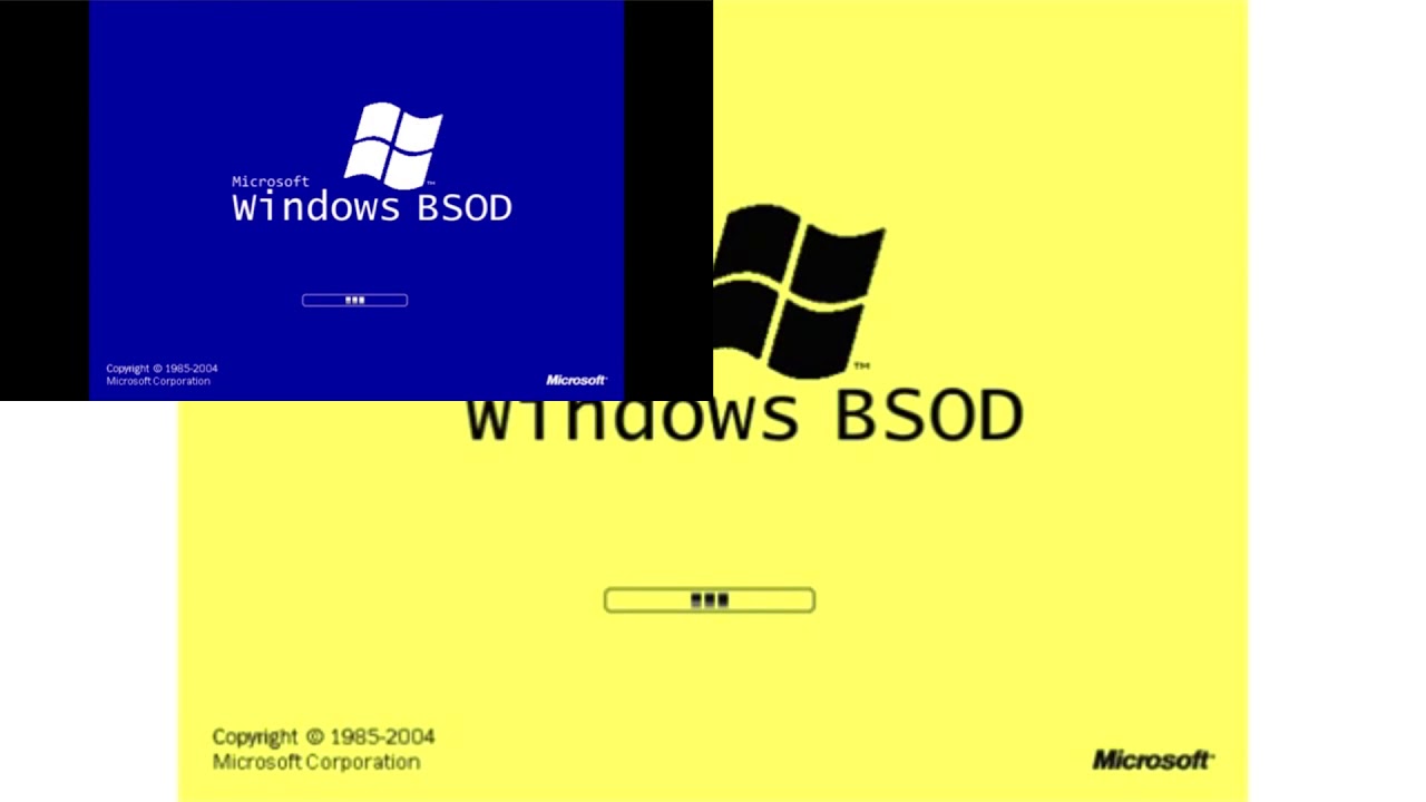 Hidden Windows BSOD Startup Sound Clip + SPARTA RREMIX!!! - YouTube