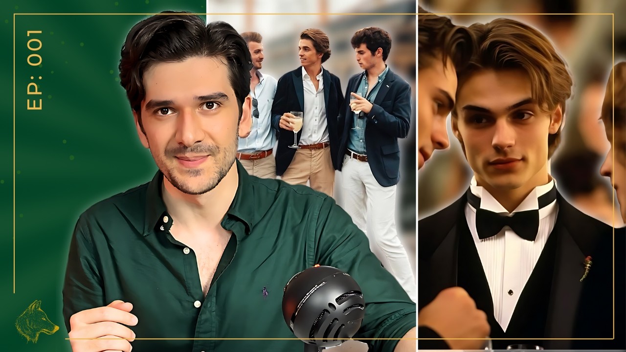 How To Look High Status This Summer - YouTube