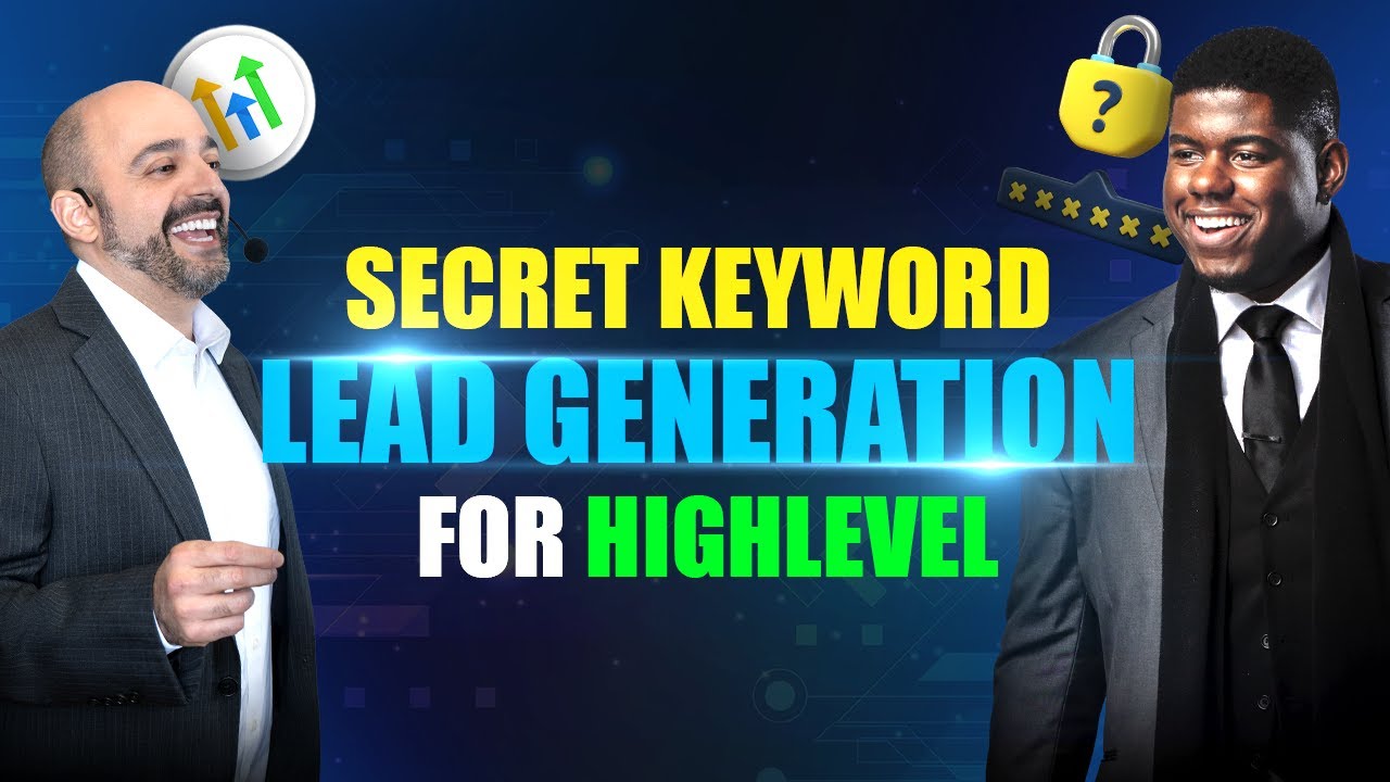The #1 GoHighLevel Lead Generation Strategy NO ONE Tells You About ...
