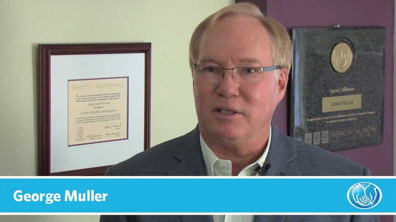 George Muller Allstate Insurance Agency - YouTube