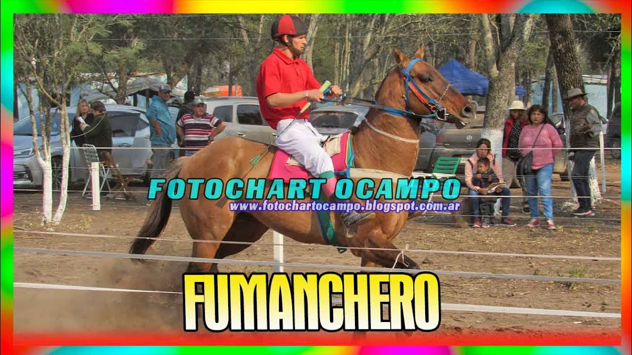 FUMANCHERO Avia Terai Chaco 18 08 2024 - YouTube