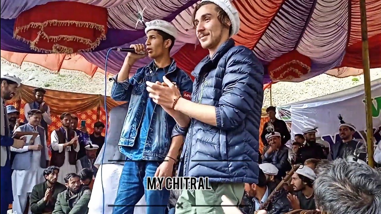 Rizwan and Zeeshan || Makuli Festival Yasin || ilhan Best Ghazal Tasum ...