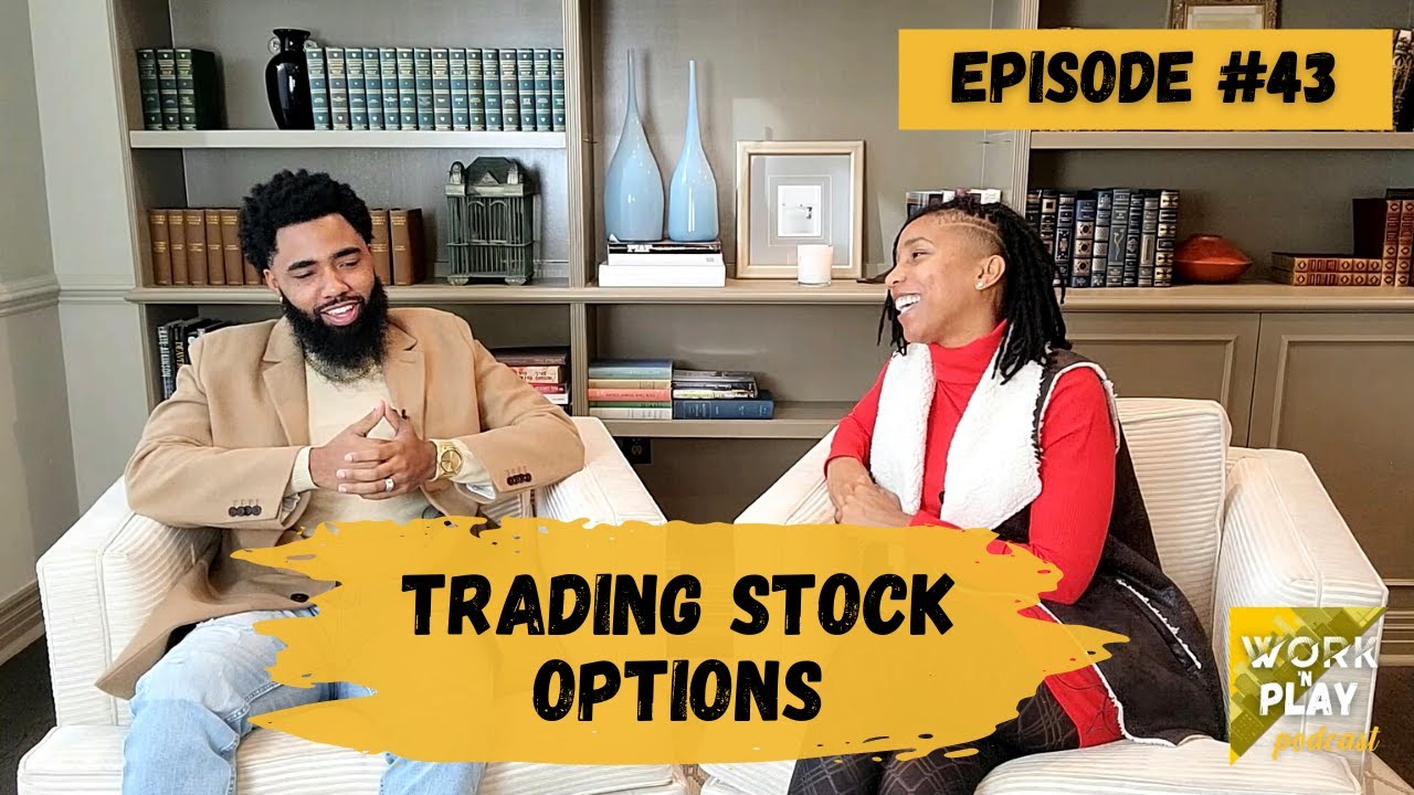 Trading Stock Options To Be An Asset To Others | Terry Arter - YouTube