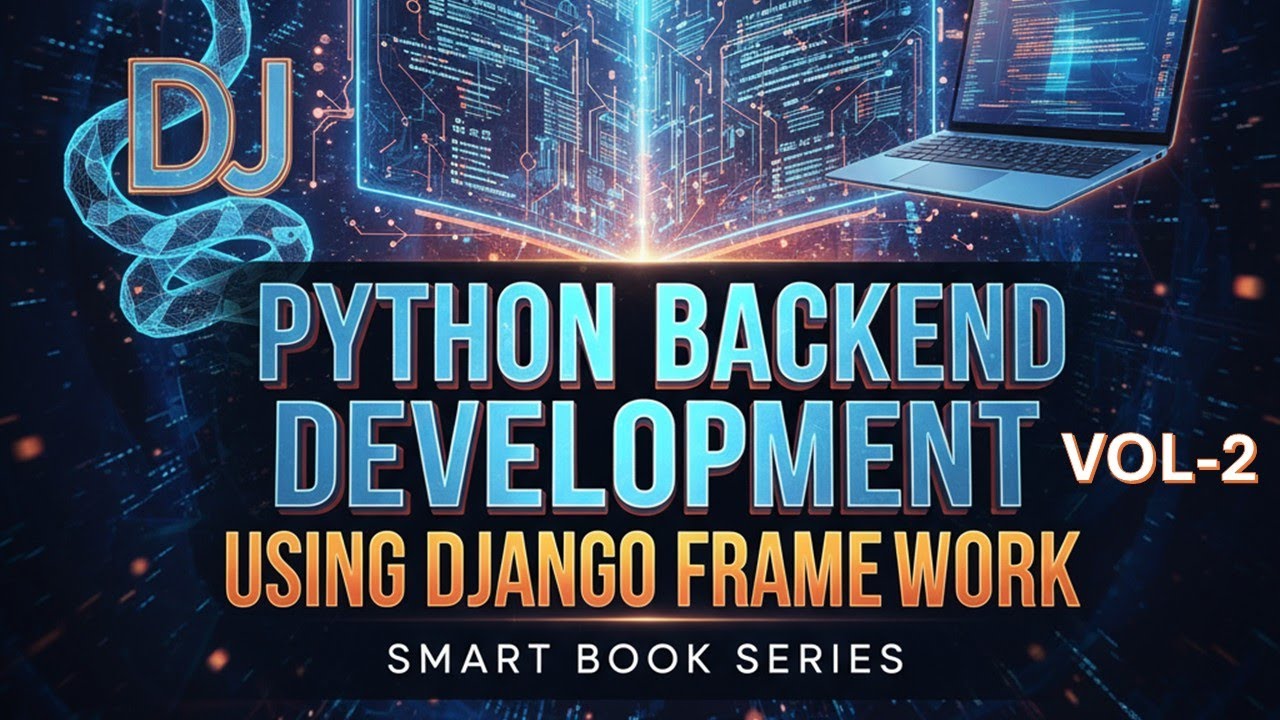 (VOL-2) - Python Core Concepts for Django Developers | Module 2 – Core ...