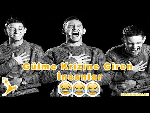 Gulme Krizine Giren Insanlar