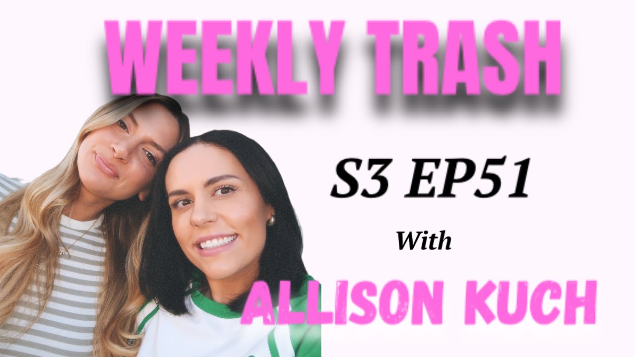 GETTING YOUR PINK BACK with ALLISON KUCH - YouTube