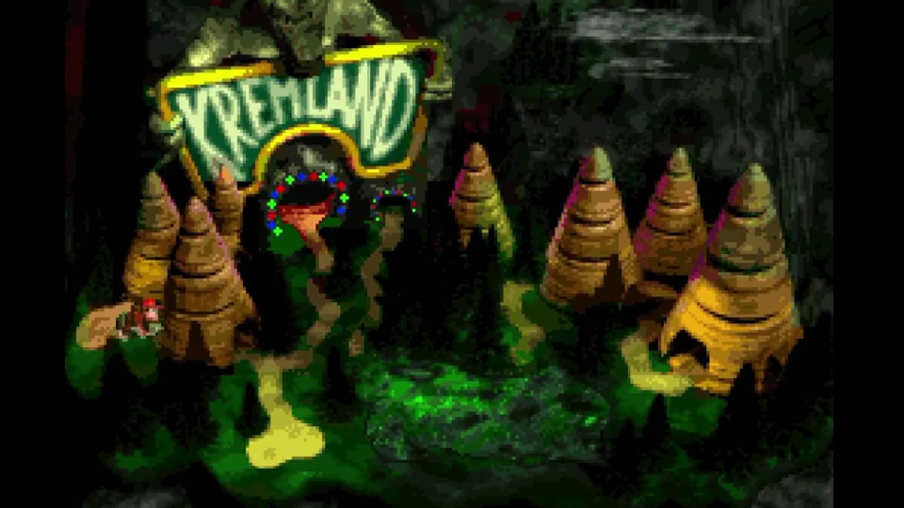 All Nintendo Music HQ ~ Vol. 157 - Donkey Kong Country 2 : 3 - Welcome ...