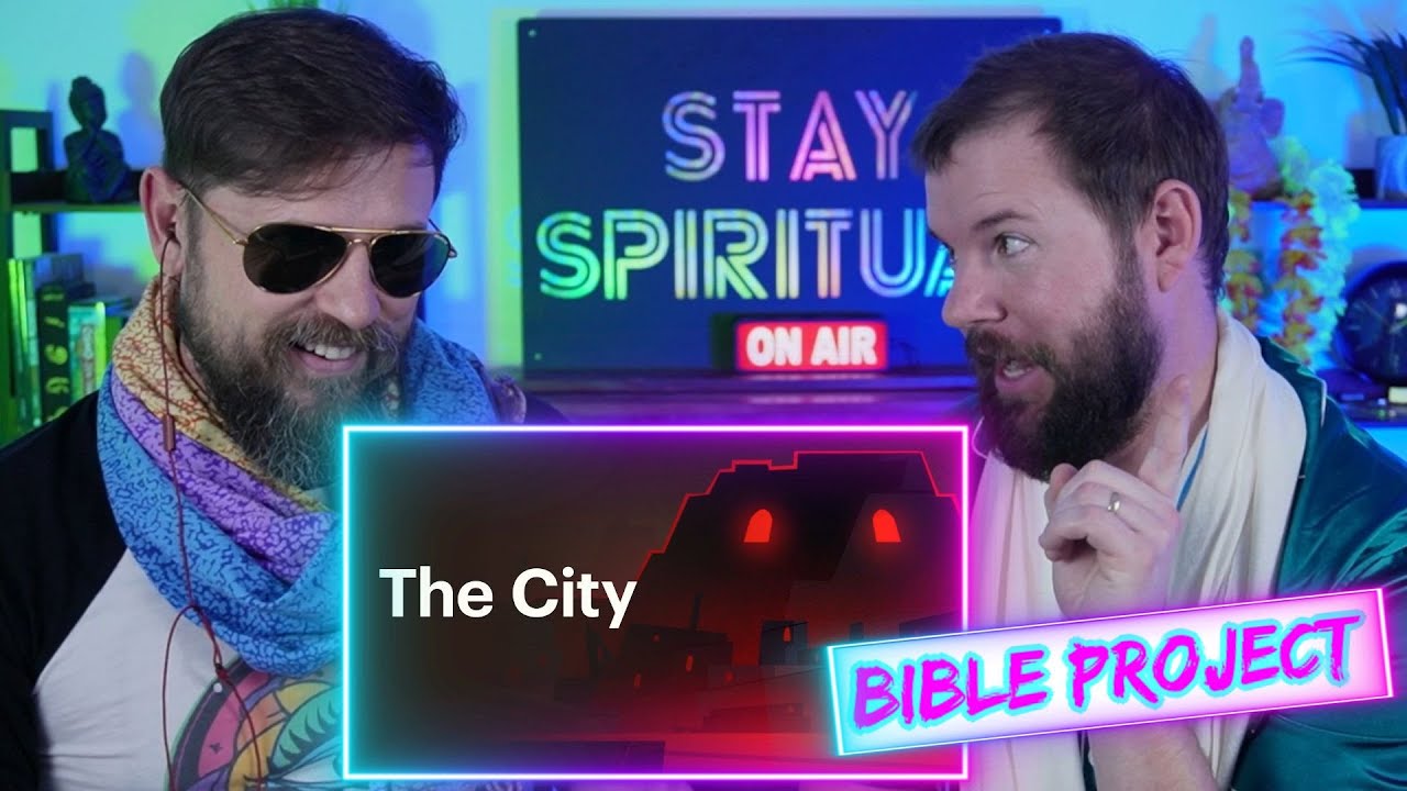 The Insightful Bible Project - The City REACTION - YouTube