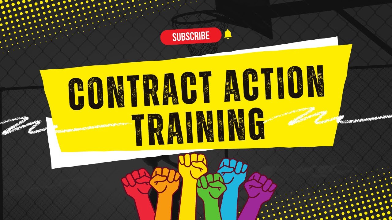 Contract Action Training - YouTube
