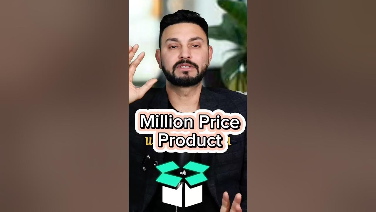 How to Create a Million-Dollar Product - YouTube