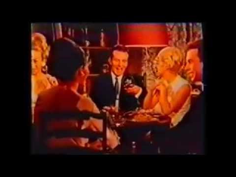 Alter Werbespot um 1964  von Asbach-Uralt