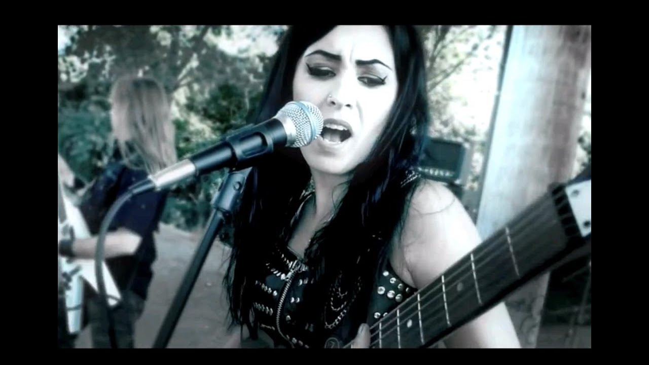 CRYSTAL VIPER - Prophet Of The End (2013) // Official Music Video ...