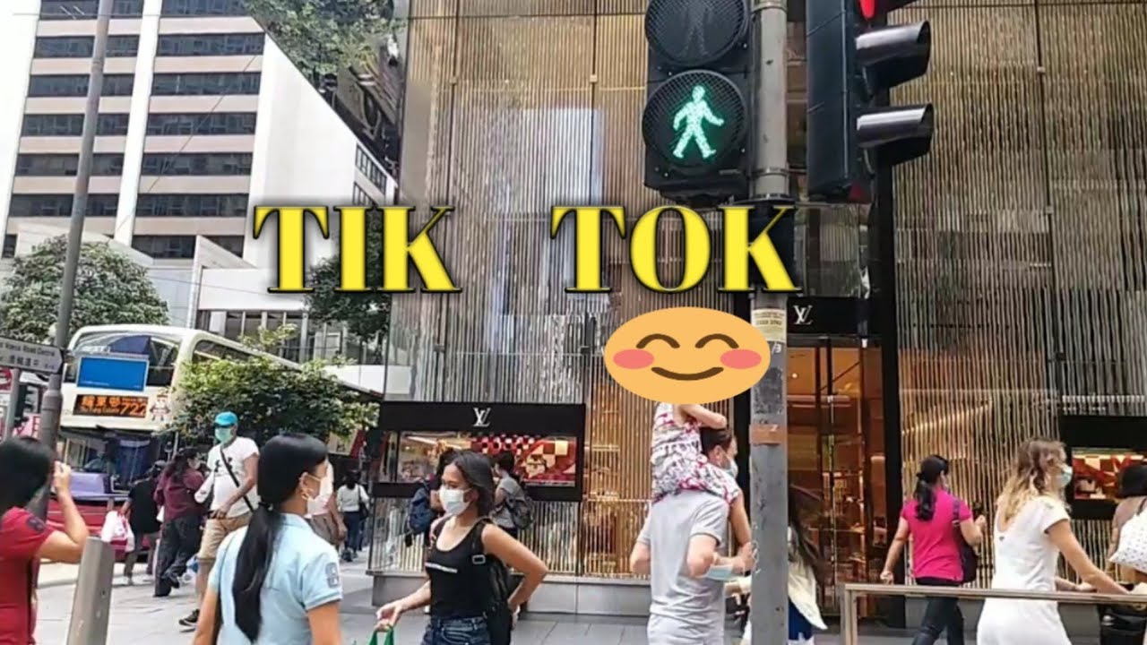Hongkong Traffic Light Sound Effect || Keren Bunyinya. - YouTube