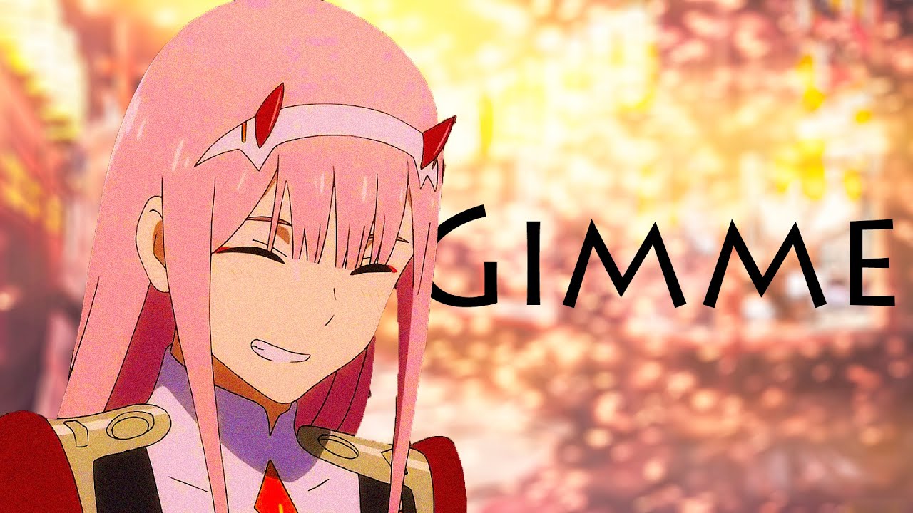 Gimme! Gimme! Gimme! ANIME EDIT [Amv] - YouTube