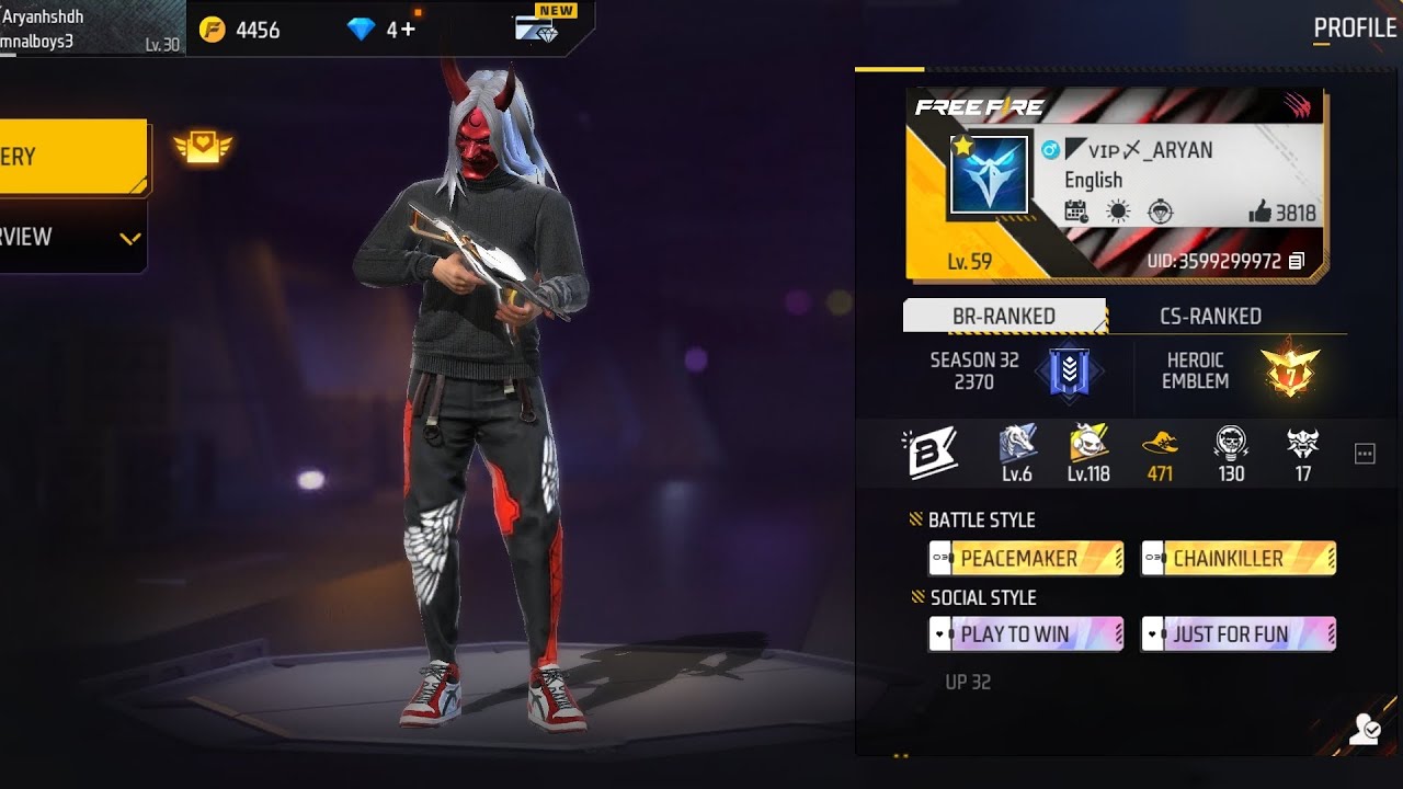 CS RANK GAMEPLAY - YouTube