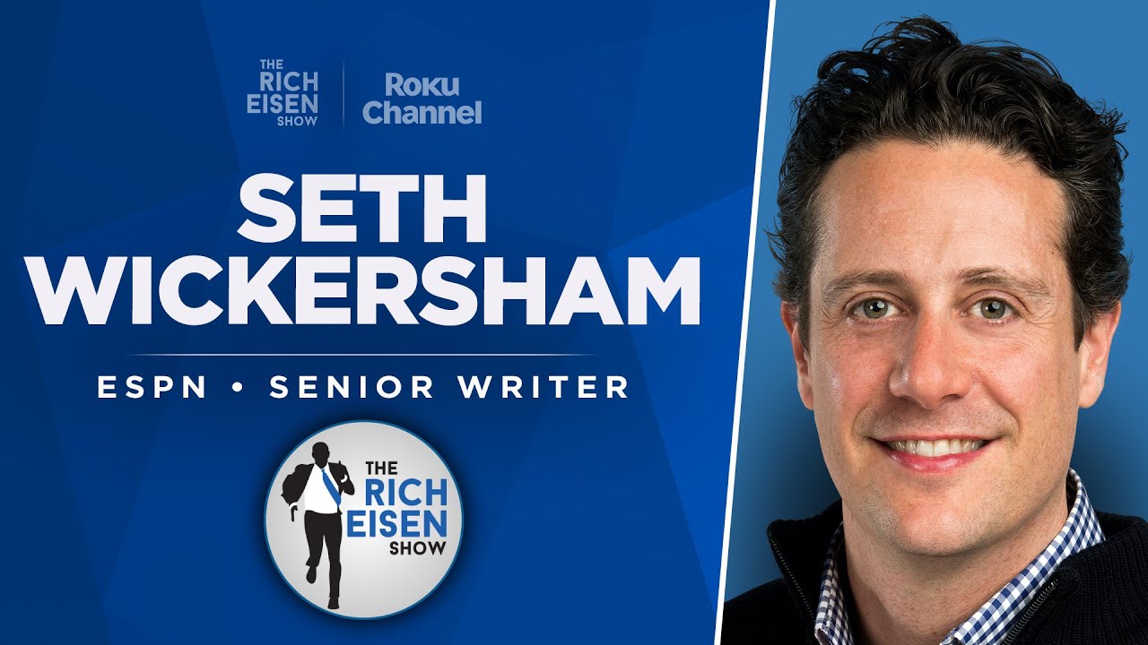 ESPN’s Seth Wickersham Talks Caleb, Rodgers, Belichick & More | Full ...