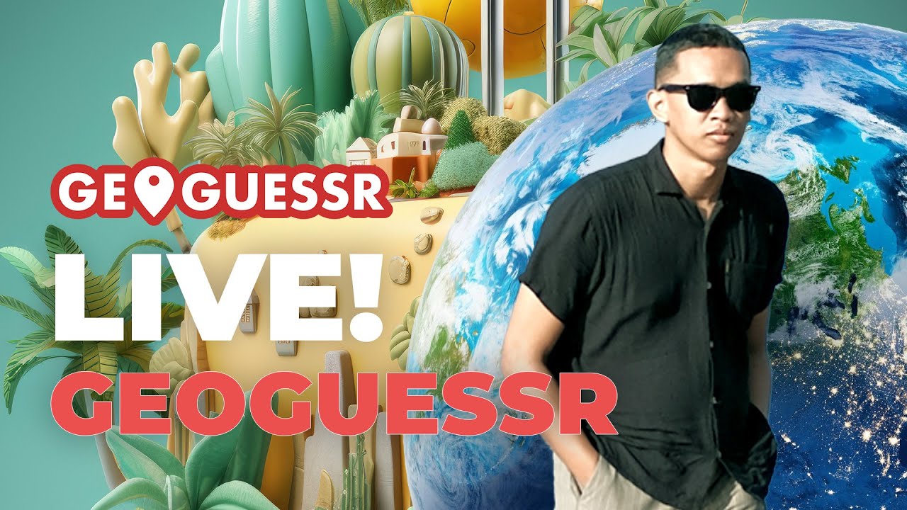 WATCH PARTY GEOGUESSR CHAMPIONSHIP - YouTube